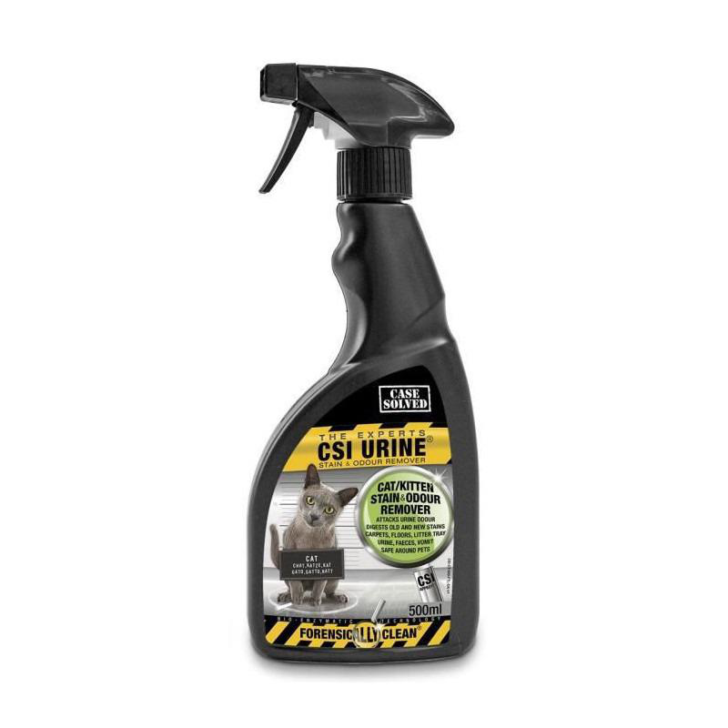 Hygiène Chat - CSI Urine® Chat / Chaton - 500 ml