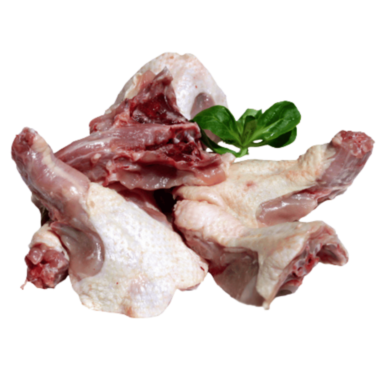 Easy Barf Dos avant de poulet surgelé - 3 kg